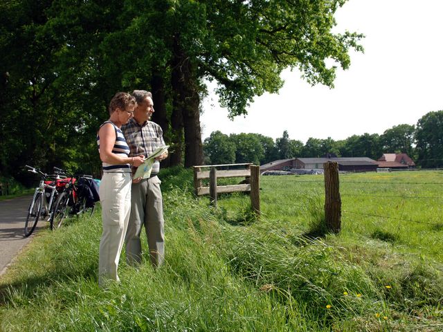 7 Radrouten durch Wiefelstede und Umgebung